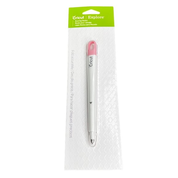 Cricut | Office | Cricut Explore Scoring Stylus Cut And Score Tool Mark ...